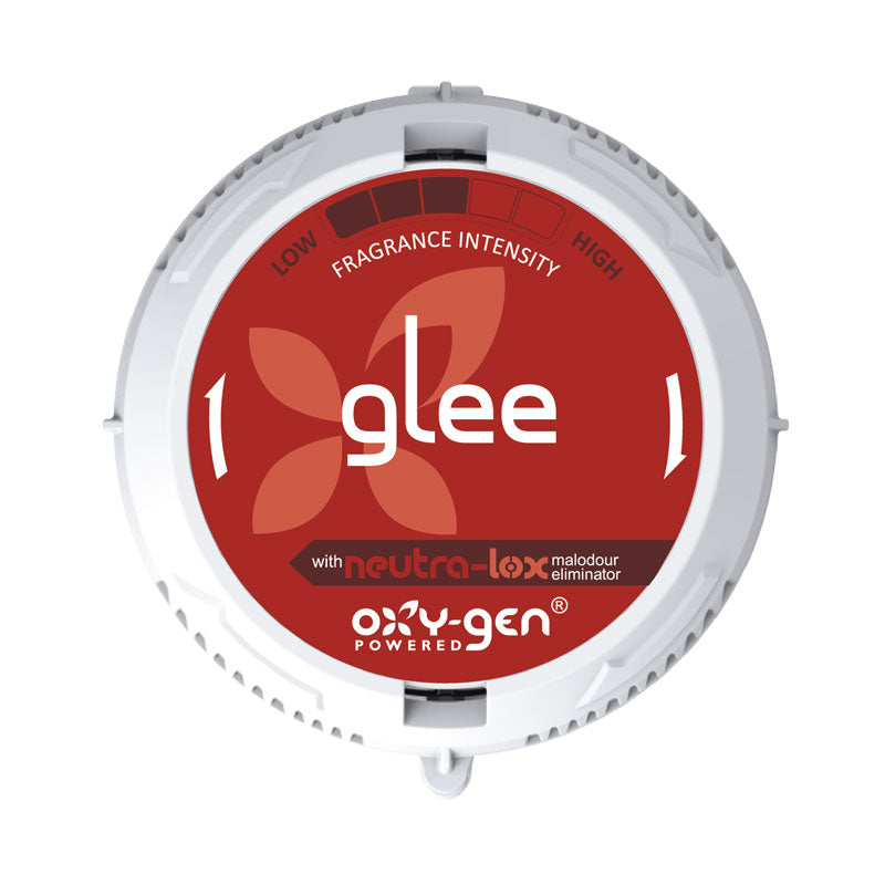Glee - Oxy-Gen Powered Fragrance Refill for Viva-E & Shield Dispensers ...