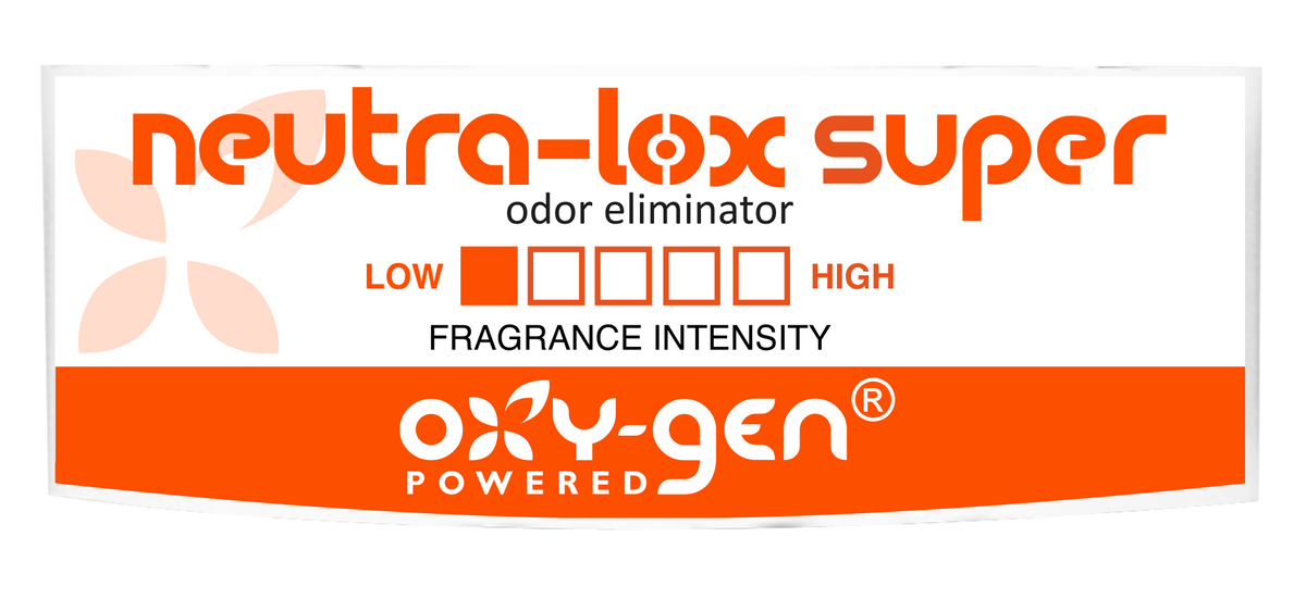 Neutra-lox Super - OxyGen Powered Odour Eliminator Refill – Oxygen Powered