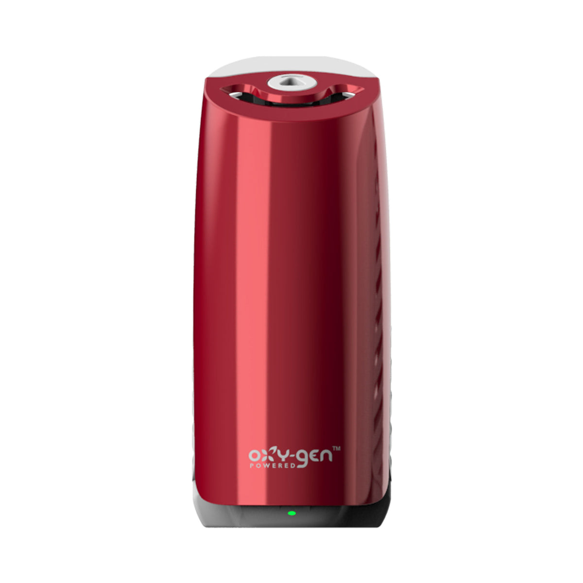 Oxygen Powered Viva Red Dispenser, Continuous Air Freshening System